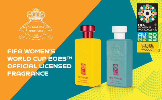 Aljazeera Perfumes